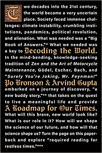 Decoding the World: A Roadmap for Our Times (paperback) by Po Bronson ...