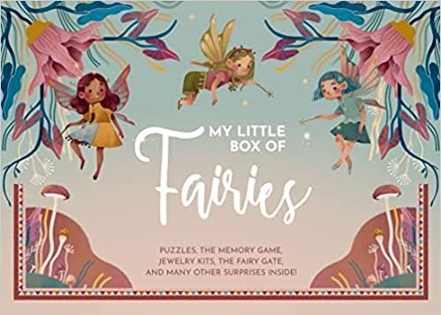 My Little Box of Fairies | BIRD IN HAND